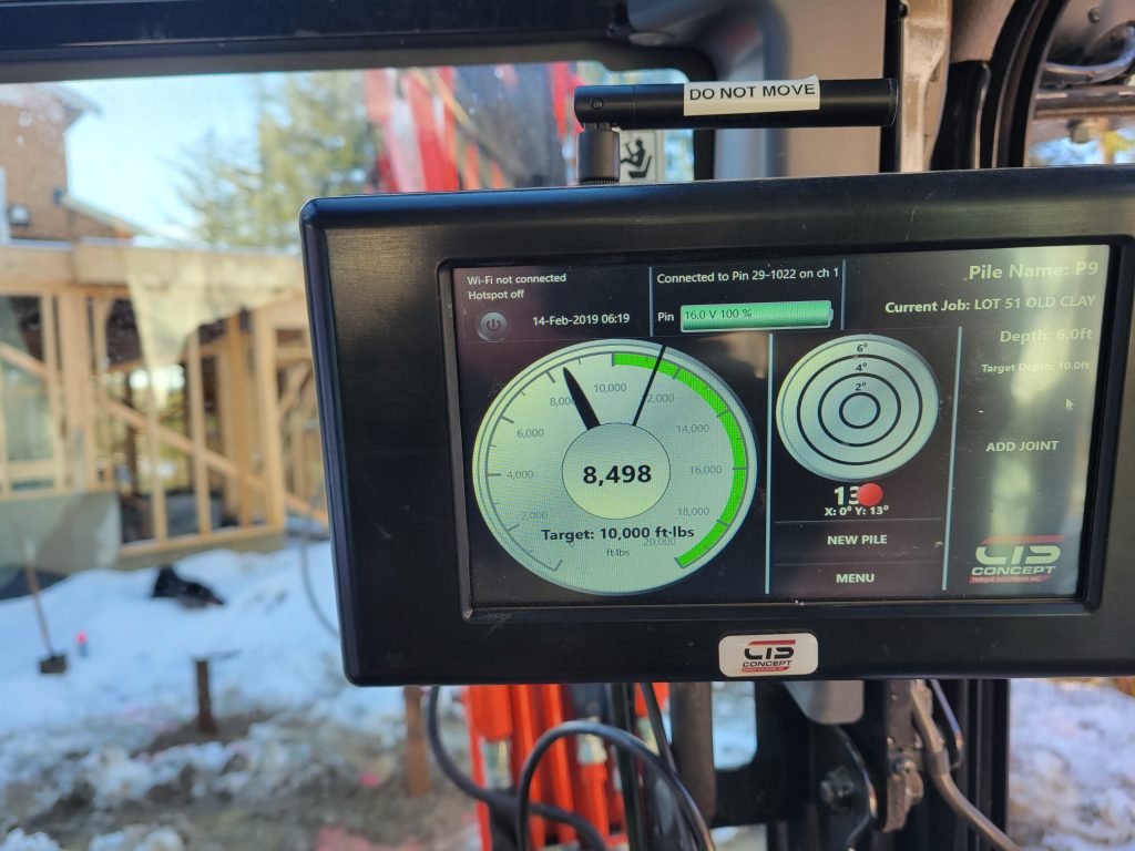 About Us | Valley Piling & Consulting | Helical Piles