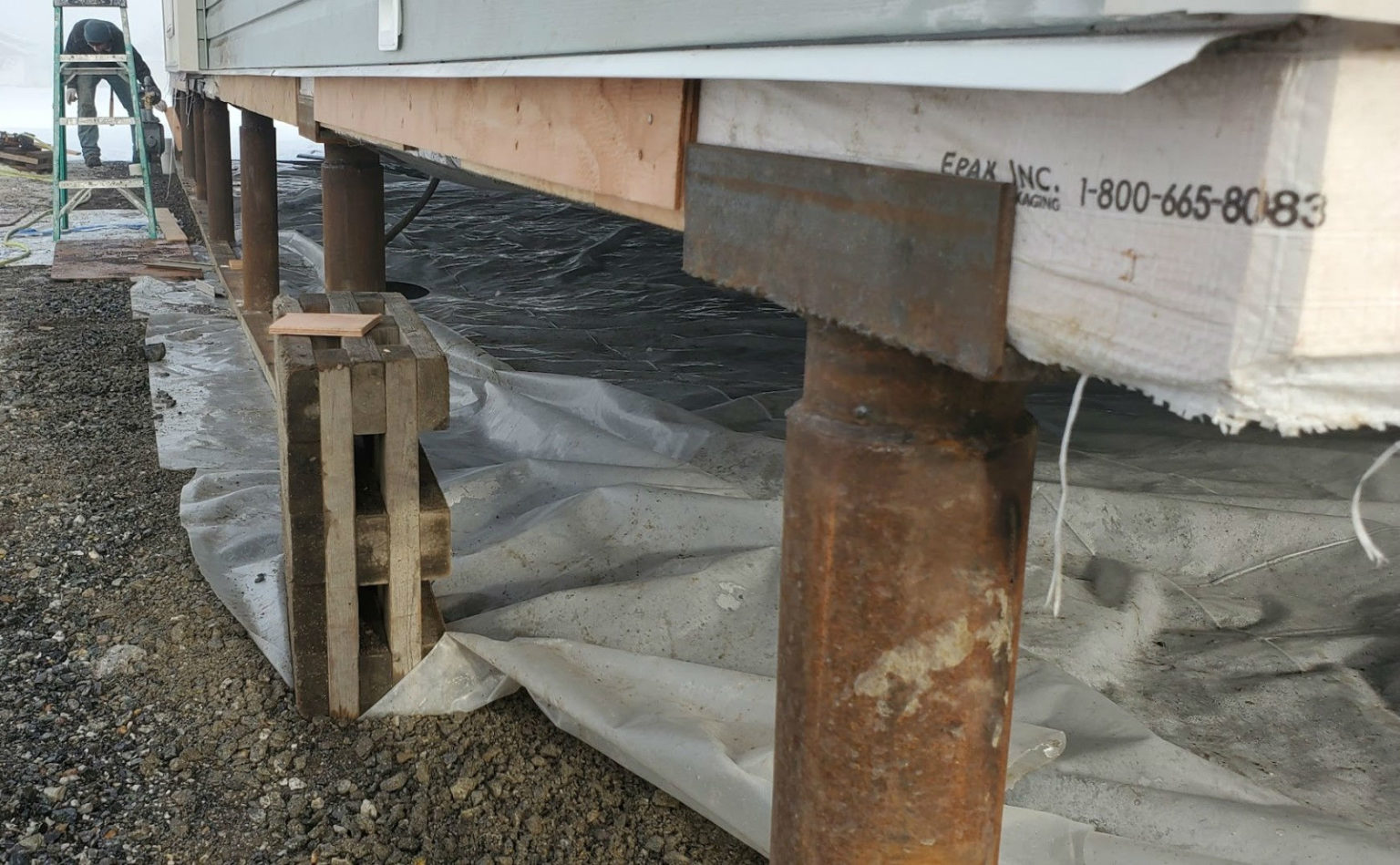 Products | Valley Piling & Consulting | Helical Piles
