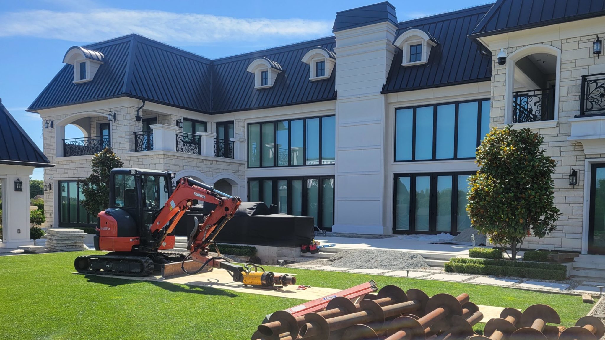 Products | Valley Piling & Consulting | Helical Piles